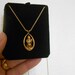 Vintage Goebel Collectors Club Series Necklace. 14k Collectible Pendant ...