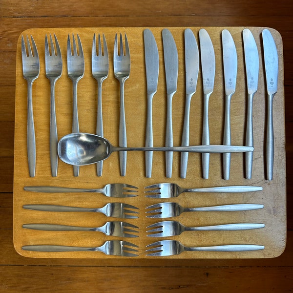 Dansk Flatware - Etsy