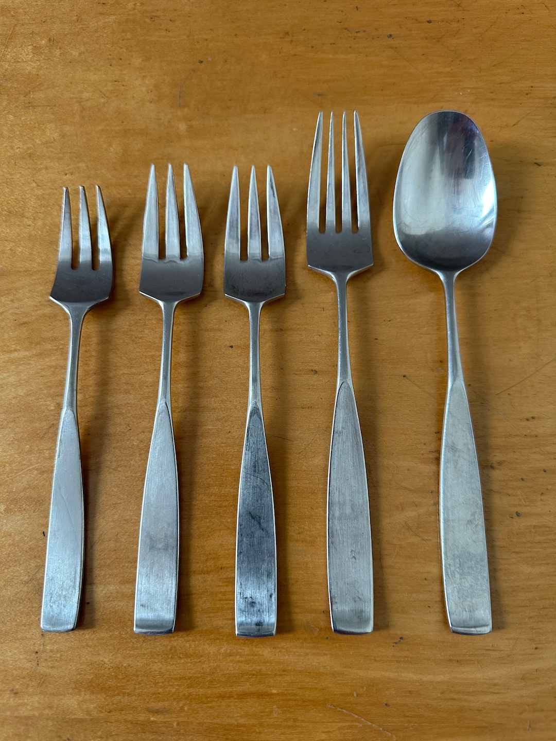 Lauffer Bedford Pattern Flatware Japan/holland - Etsy