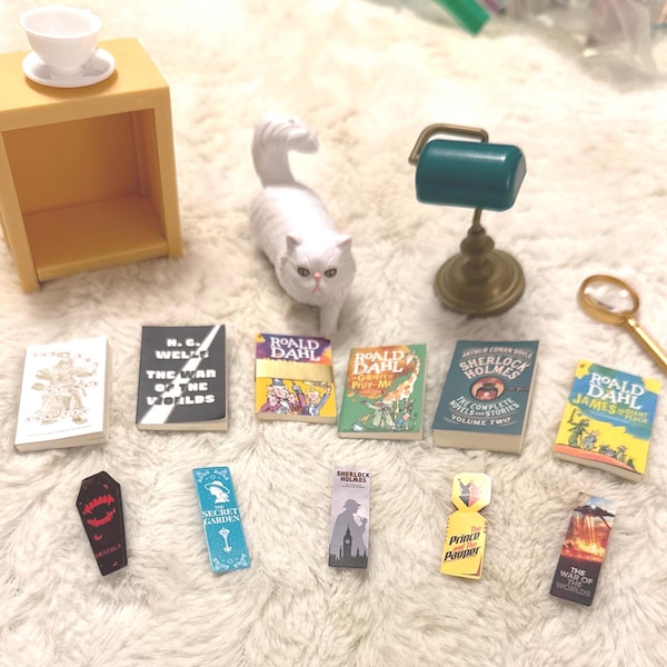 Mini Baby Series 2 - Etsy