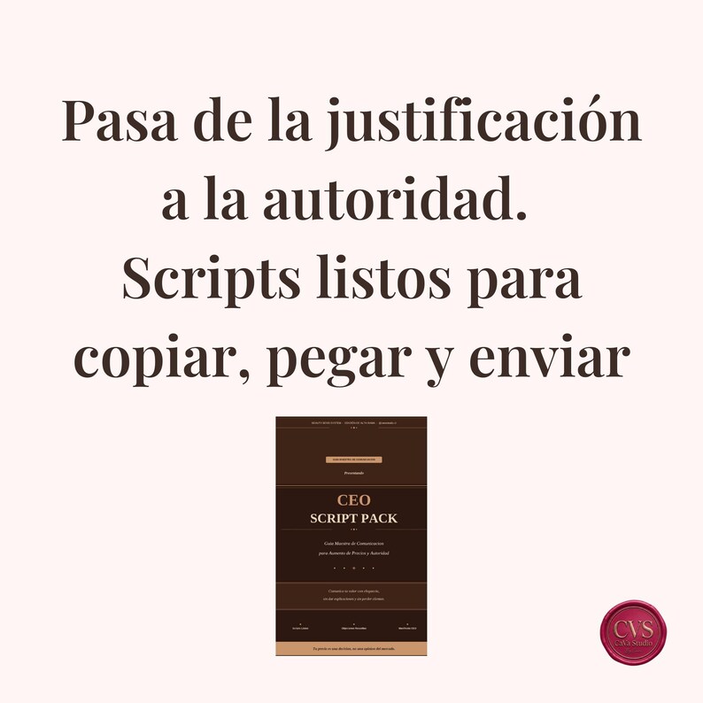 CEO Script Pack: Whatsapp Sales Scripts for Lash Technicians and ...