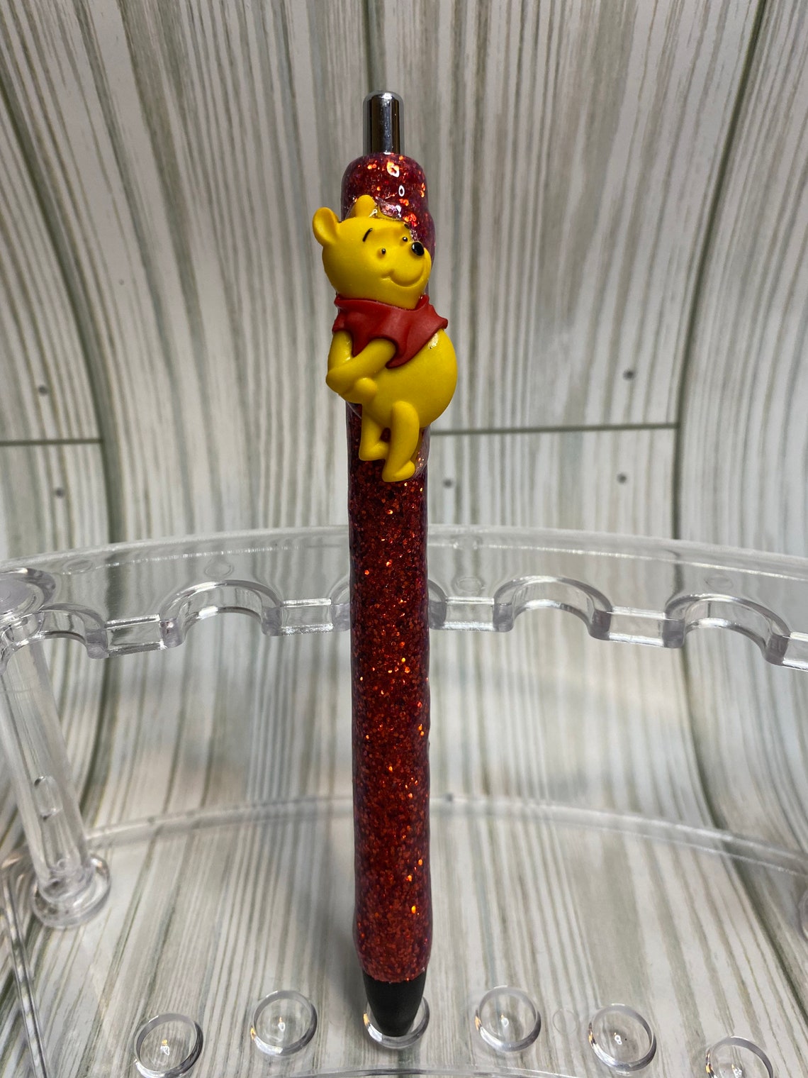 Winnie the Pooh Inkjoy Glitter Pens - Etsy