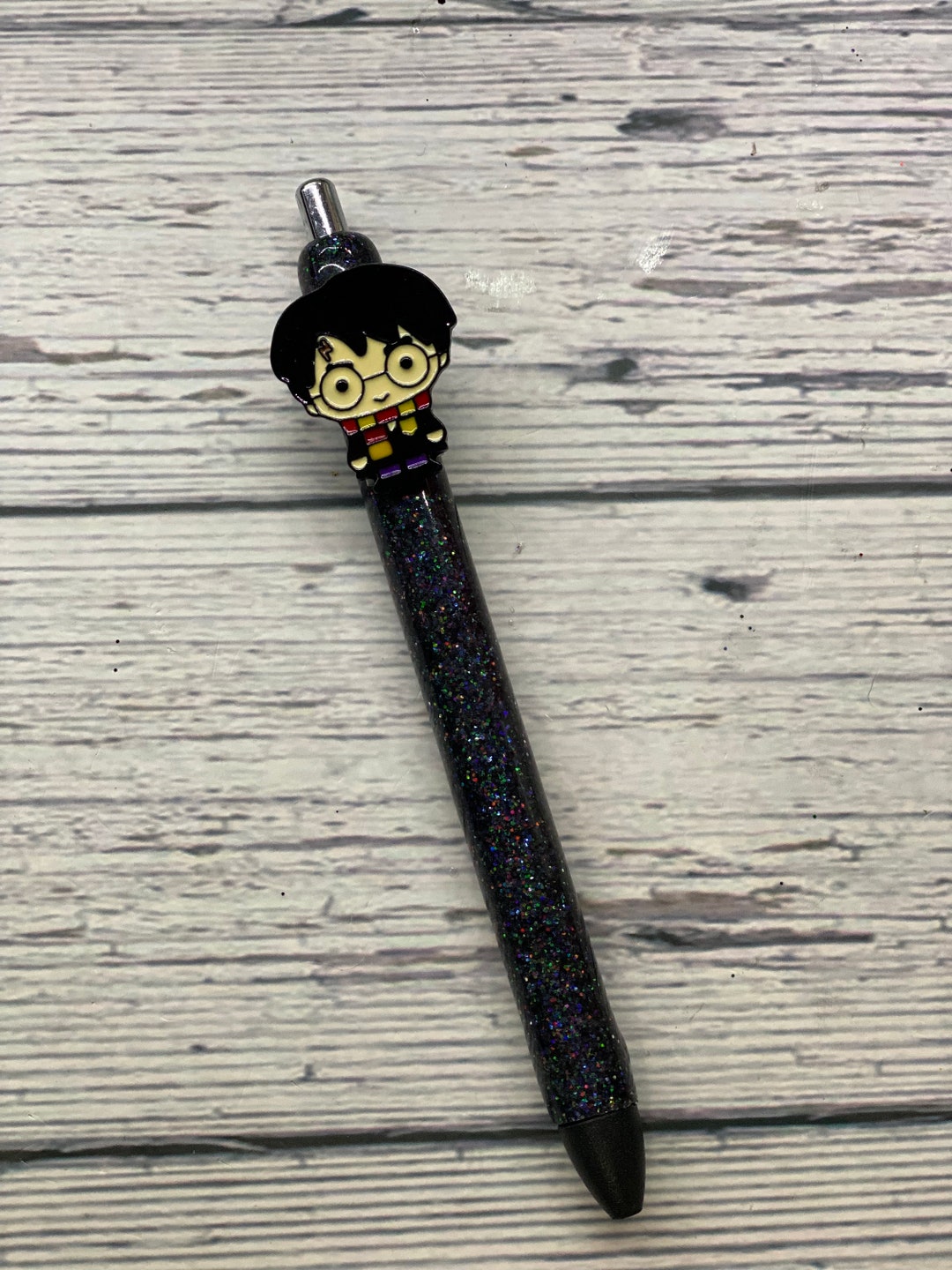 Wizard Inkjoy Glitter Pens - Etsy