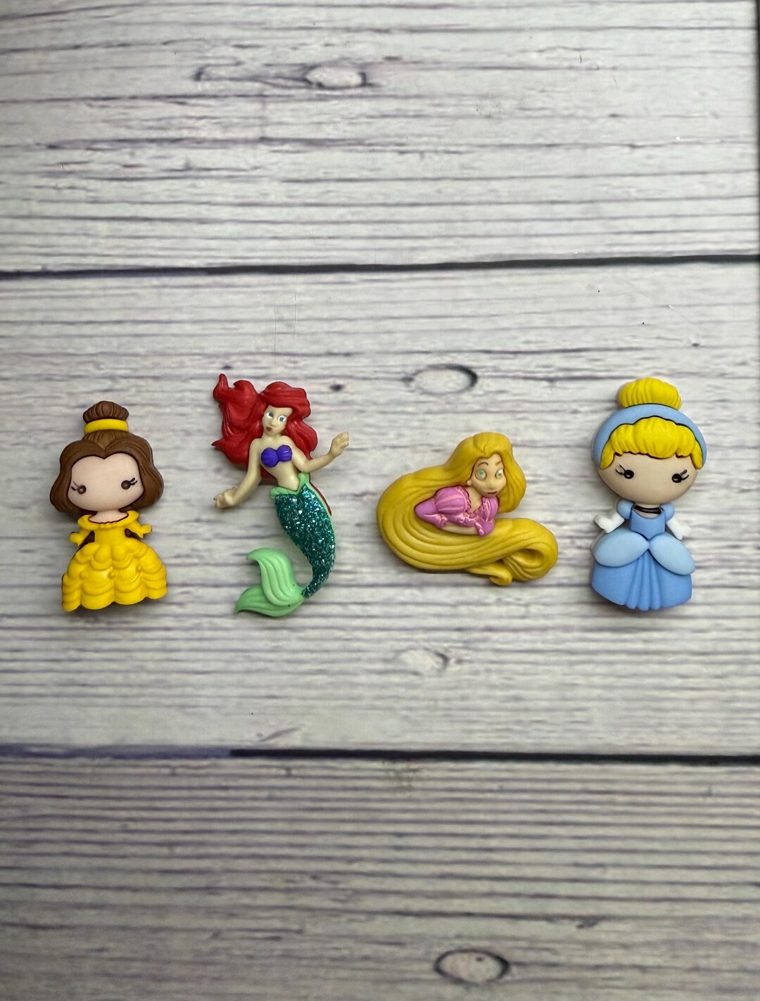 Princess Croc Charms - Etsy