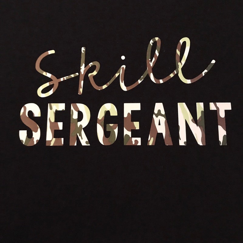 Sergeant - Etsy