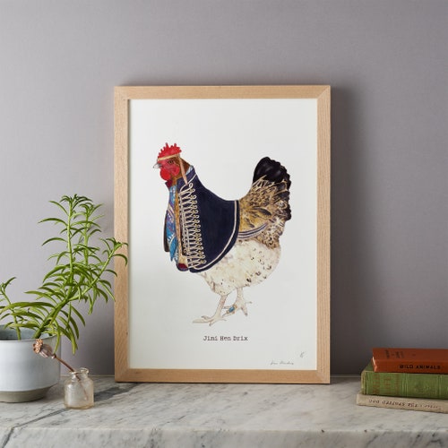 Chicken String Art Kit | Etsy