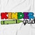Kindergarten Class 2024 Senior Class 2036 Senior Class Graduation PNG ...