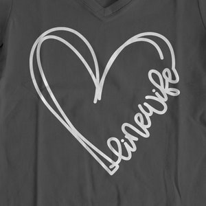 Linewife Heart Svg Lineman Lineman Appreciation Day PNG | Etsy