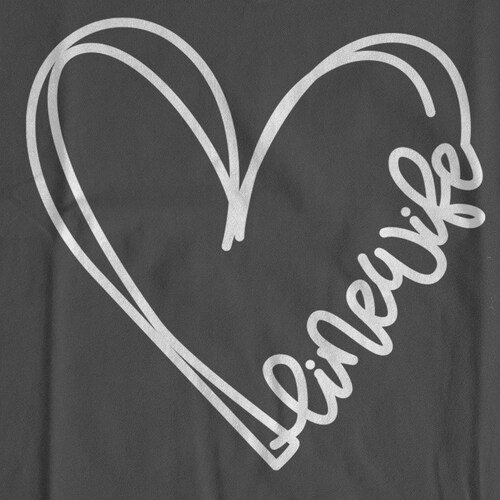 Linewife Heart Svg Lineman Lineman Appreciation Day PNG - Etsy