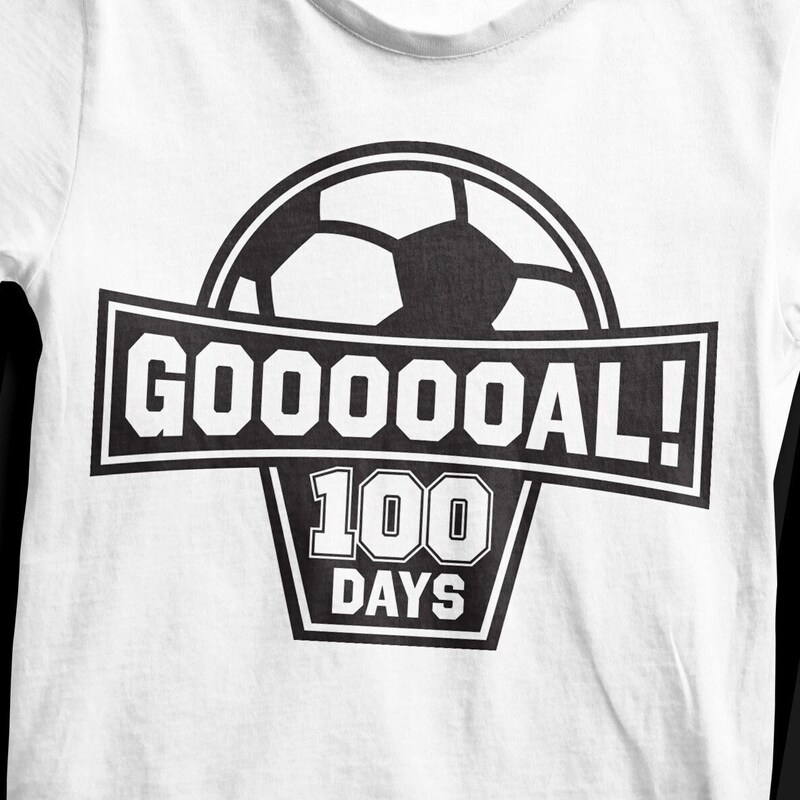 100 Days Smarter Svg - Etsy