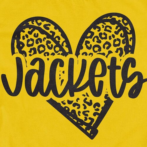 Jacket Nation Football Jackets SVG Dxf EPS Png JPG - Etsy