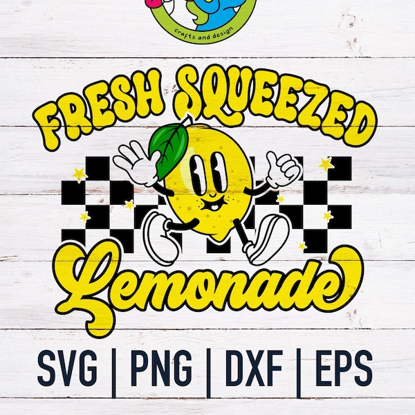 Lemonade Svg - Etsy