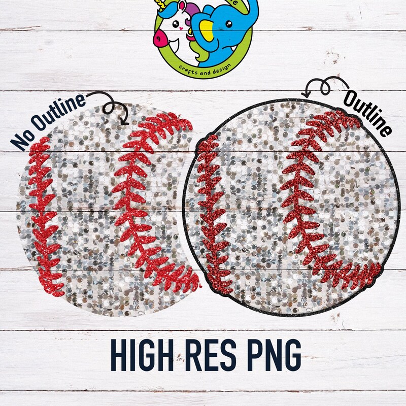 Baseball Sequin Sayings - Etsy