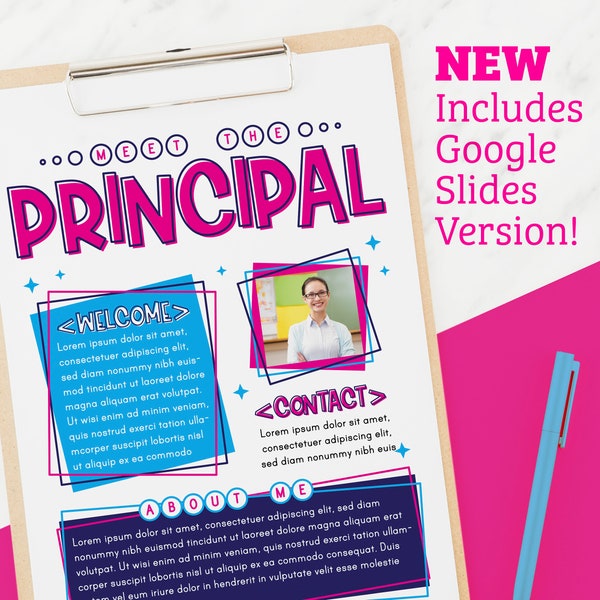 Principal Sheet - Etsy