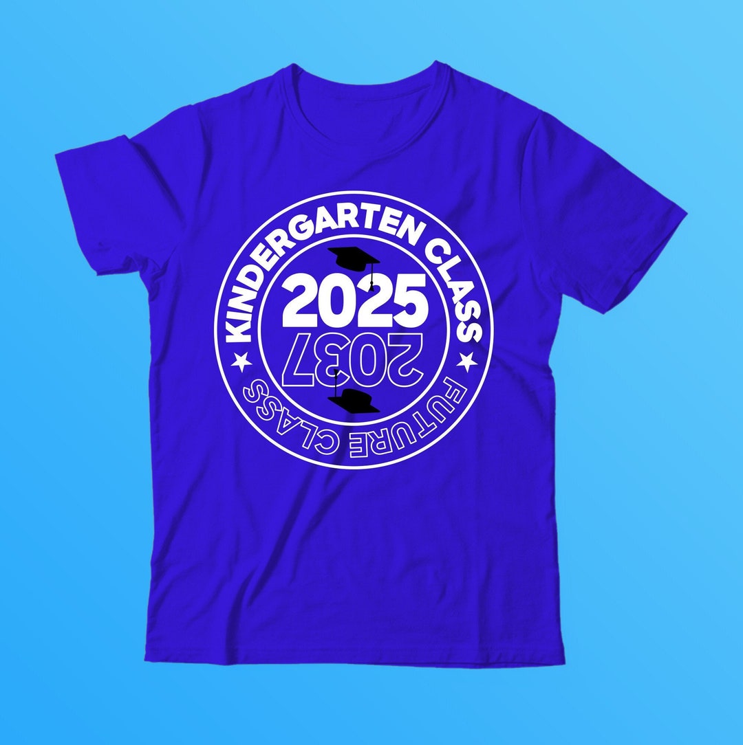 Kindergarten Class 2024 | Future Class 2036 | Senior Class | Graduation ...