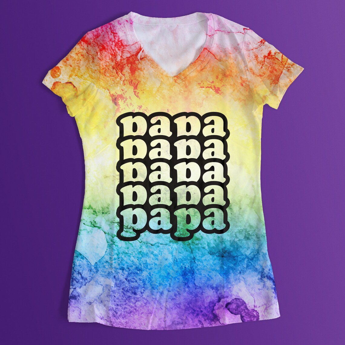 Custom Stacked Name SVG PNG DXF Eps Cricut Cut File - Etsy