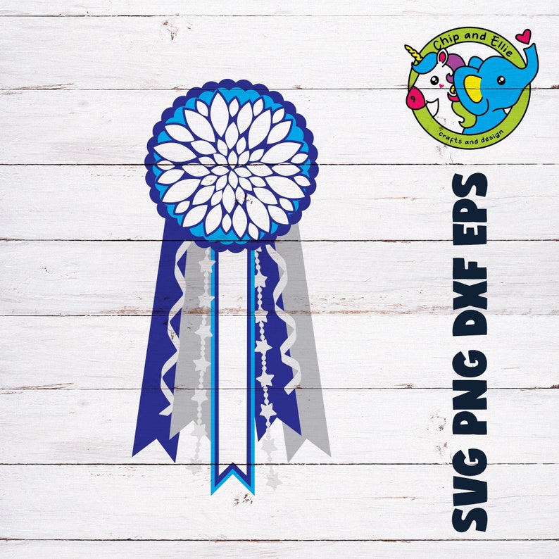 Blue Homecoming Mum SVG | Add Your Own Name Team | Football Team ...