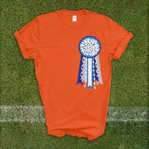 Blue Homecoming Mum SVG | Add Your Own Name Team | Football Team ...