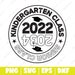 Kindergarten Class 2022 Senior Class 2034 Future Class - Etsy