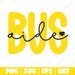 Bus Aide PNG DXF SVG Cut File Digital File T-shirt Art Cricut ...