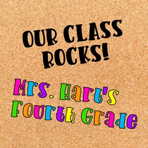 Bulletin Board Letters and Numbers Cut File Included Instant Download ...