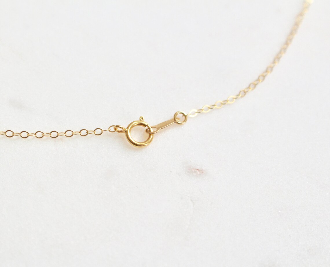 Gold Initial P Necklace Script Initial P Necklace Monogram P | Etsy