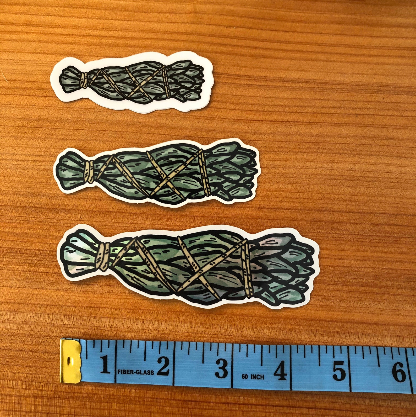 Sage Bundle Stickers - Etsy