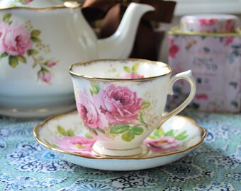 English tea cup | Etsy