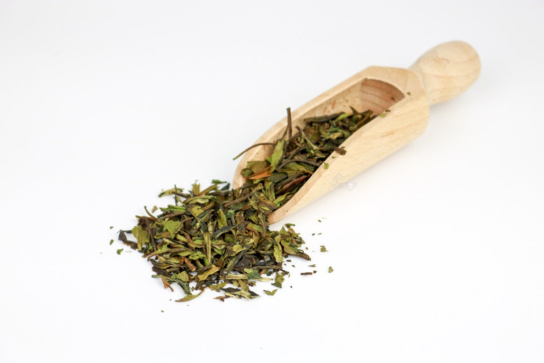 White Mischief Blended White Tea, Loose Leaf White Tea, Small Batch ...