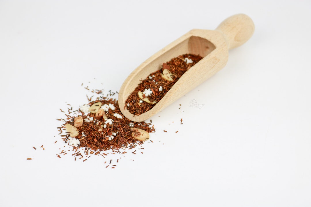 Nutcracker Loose Leaf Rooibos Tea, Loose Leaf Tea, Small Batch Blended ...