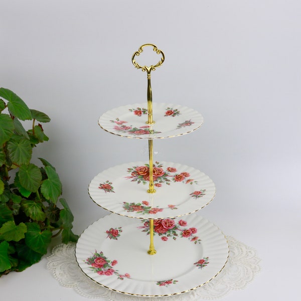 China Cake Stand - Etsy