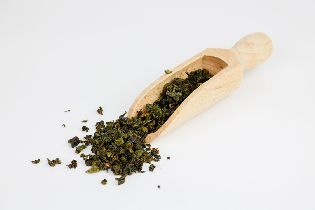 50 Gram Bag Ti Kuan Yin Loose Leaf Oolong Tea, Loose Leaf Tea, Small ...