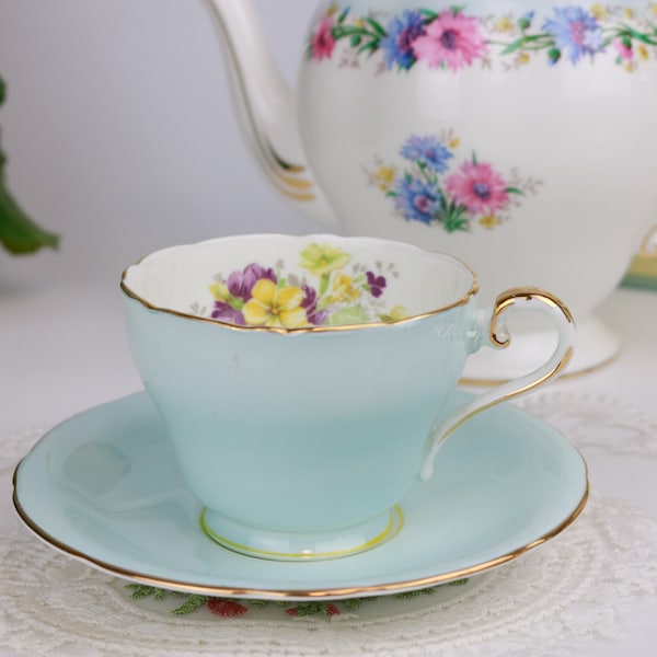 Antique China Tea - Etsy