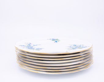 Forget Me Not China - Etsy