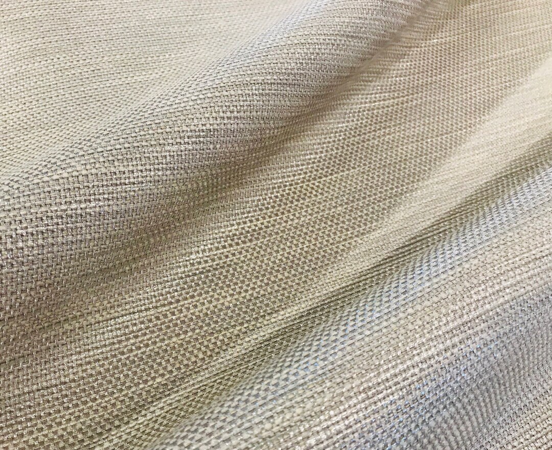 Kravet Basics / Thom Filicia Sterling "fabiola" Woven Strie Jacquard ...