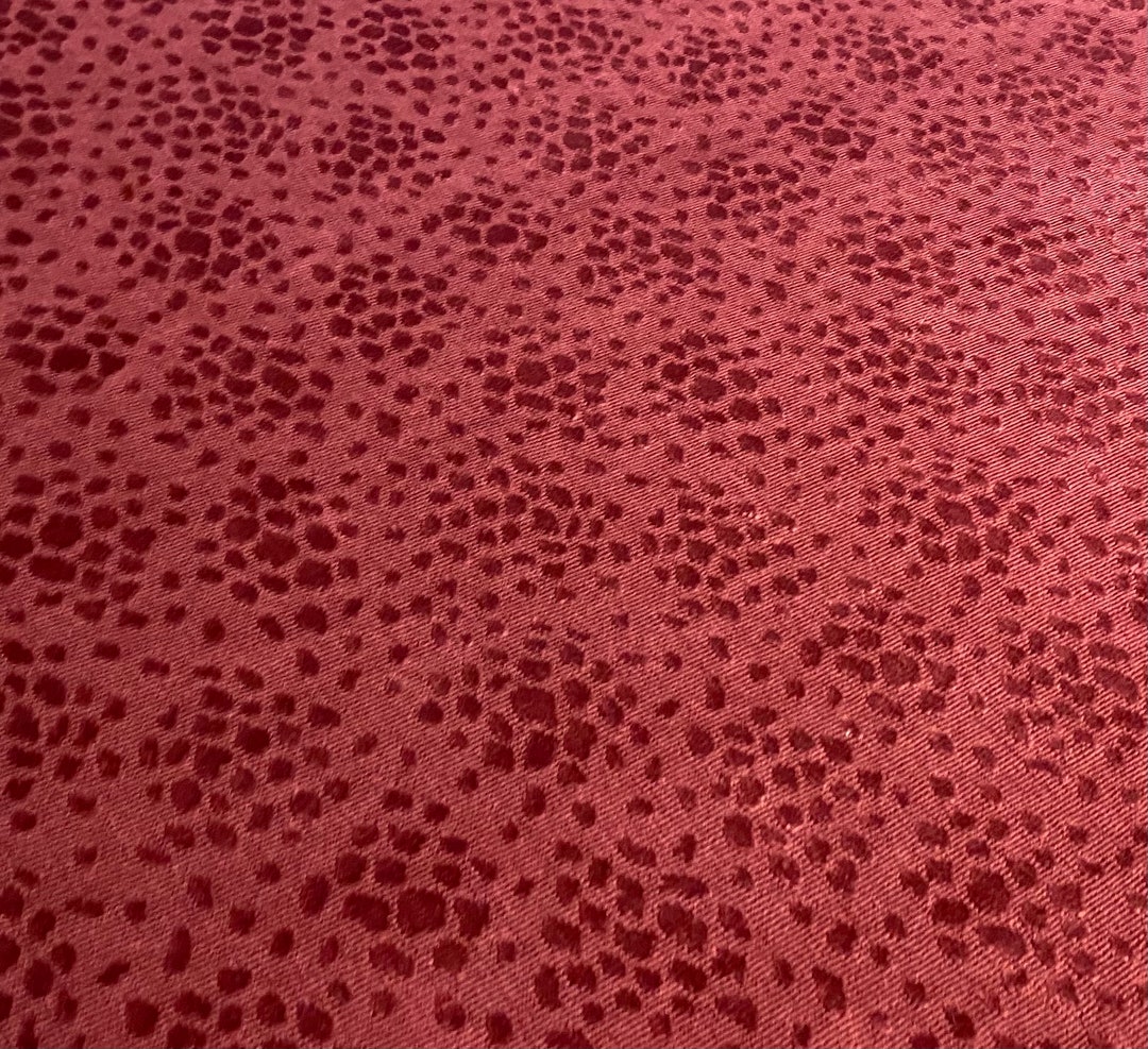 Brunschwig Grenadine "epernay LINEN Velvet" Grois Point Cut Velvet ...