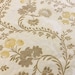 Scalamandre Colony Collection Vanille "monochromo" Italian Floral ...