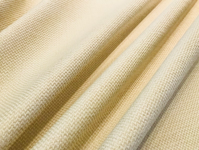 Pierre Frey of Paris Neige "zag" French Petite Herringbone Chenille ...