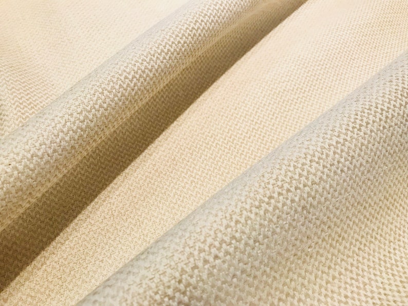 Pierre Frey of Paris Neige "zag" French Petite Herringbone Chenille ...