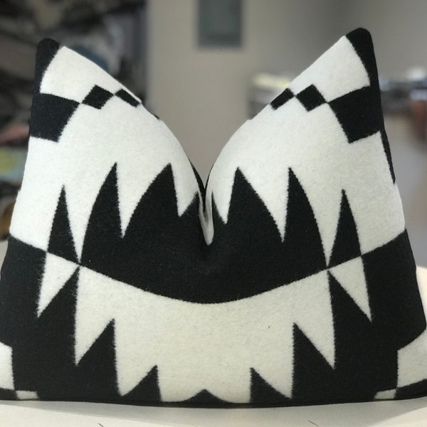 Pendleton Pillow - Etsy