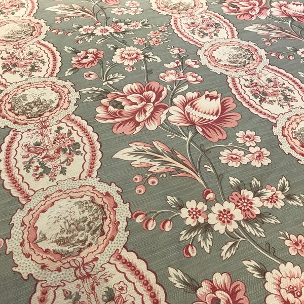 Bennison Fabric - Etsy