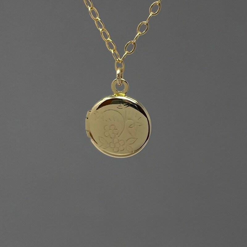 Handmade Locket - Etsy