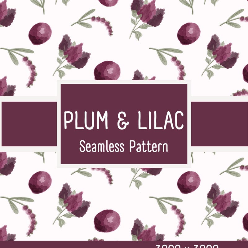 Botanicals Berry Fabric - Etsy UK