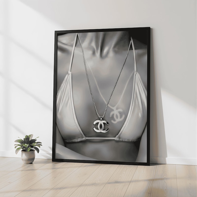 Chanel Posters - Etsy