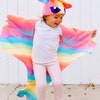 Melodia the Songwing, the Rainbow Dragon Costume and Hat | Rescue ...