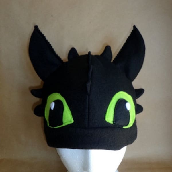 Toothless Hat - Etsy