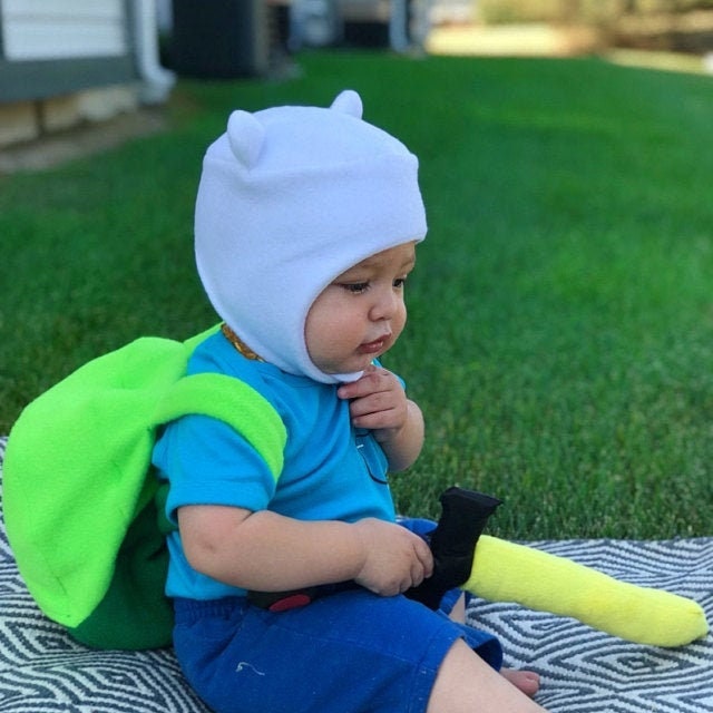 Finn The Human Girl Costume
