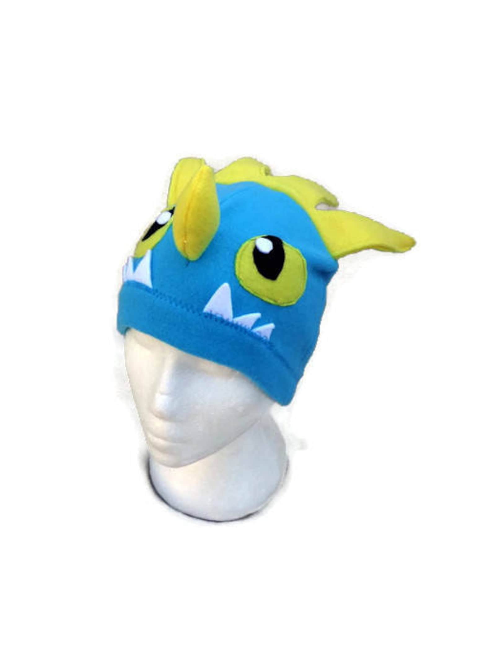 Stormfly Dragon Hat How to Train Your Dragon Astrids - Etsy