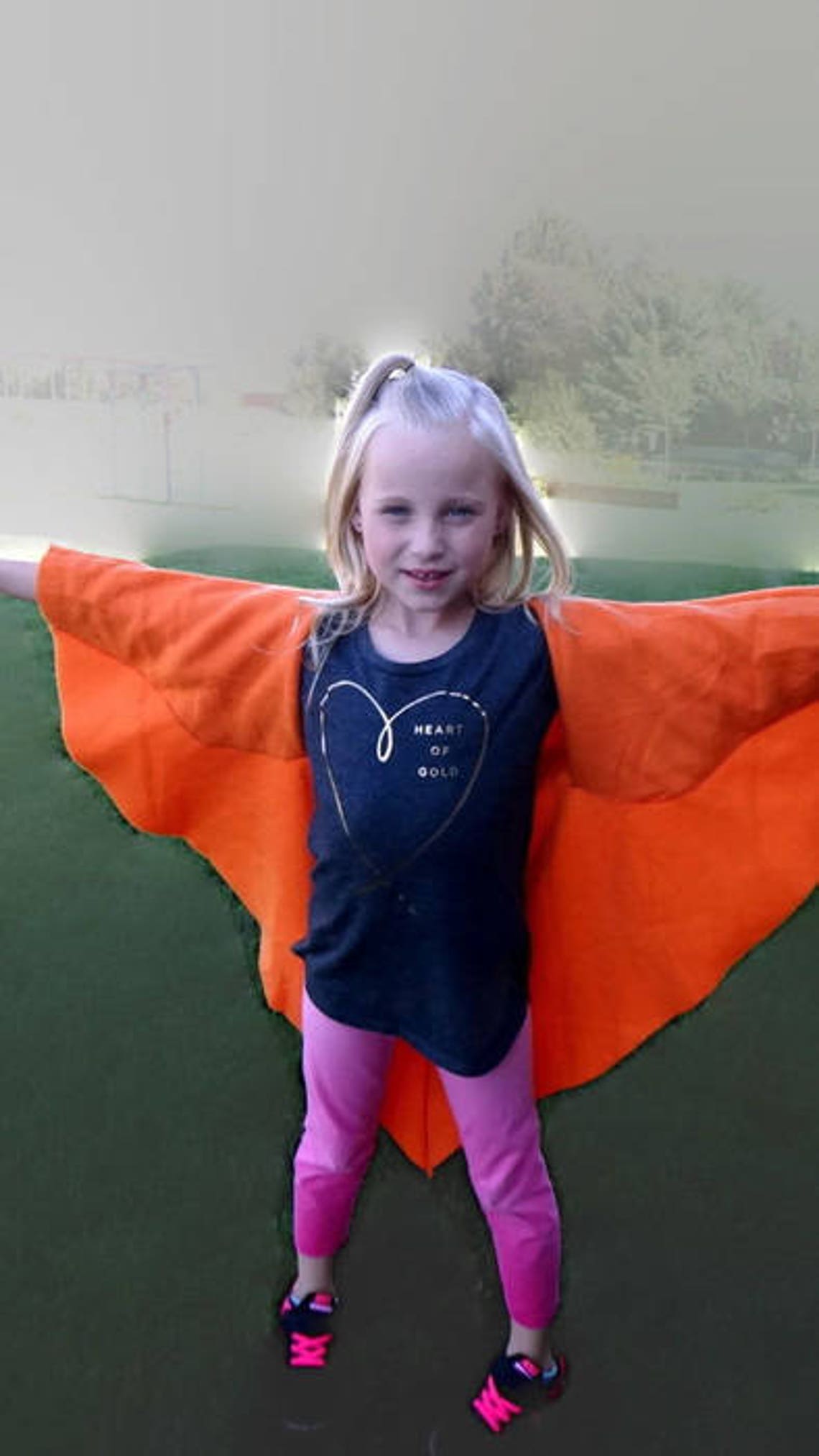 Orange With Red Spikes Dragon Costume With Hat Dinosaur | Etsy