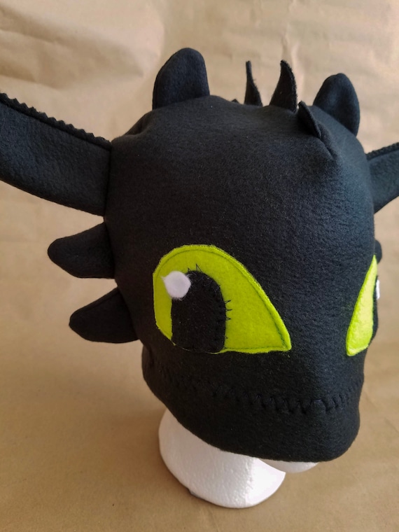 How To Train Your Dragon Toothless Hat
